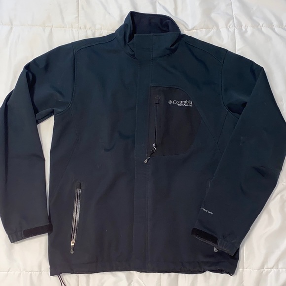 Columbia | Jackets & Coats | Mens Columbia Titanium Jacket | Poshmark